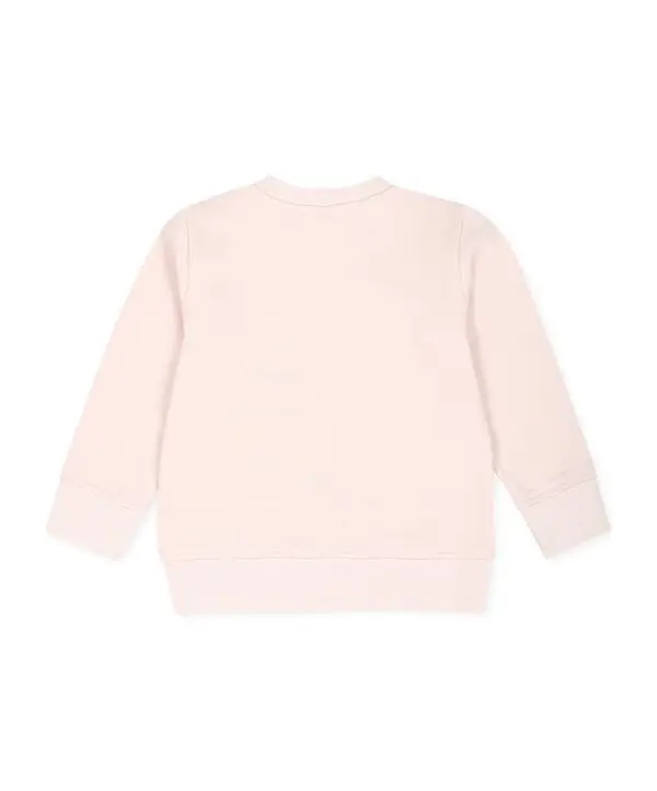 Stella McCartney Printed Round Neck Sweatshirt