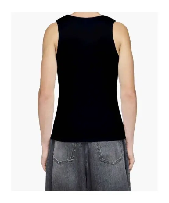 J.W.ANDERSON Anchor-embroidered Tank Top