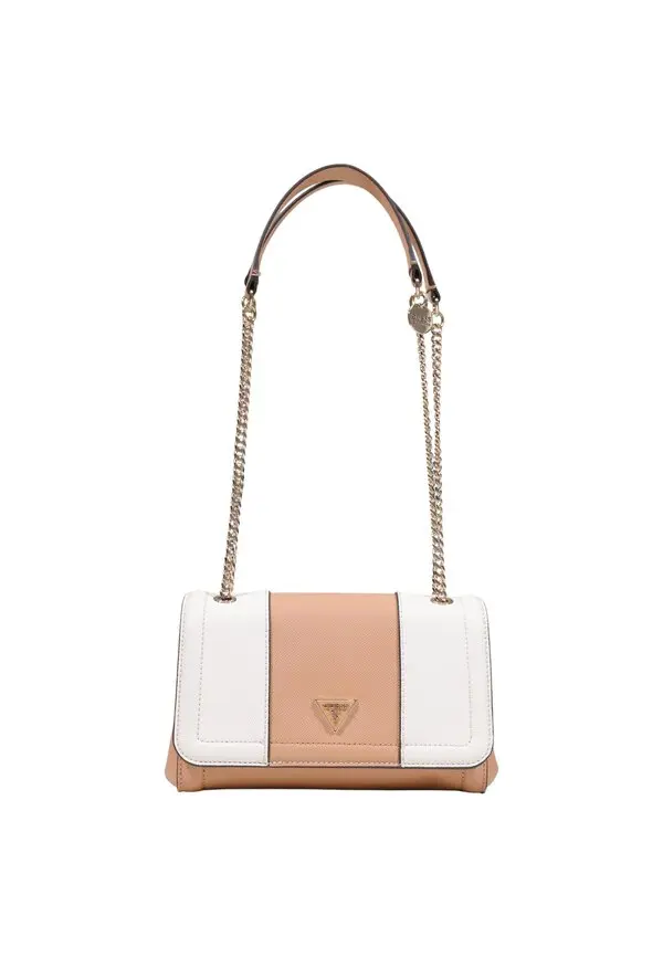 Guess Noelle Saffiano Mini Crossbody