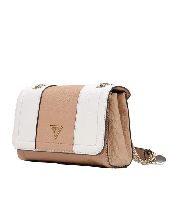 Guess Noelle Saffiano Mini Crossbody