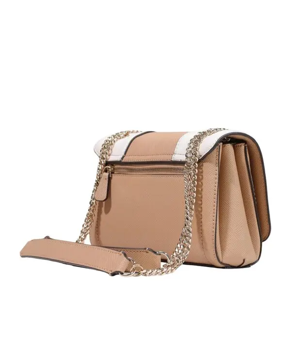 Guess Noelle Saffiano Mini Crossbody