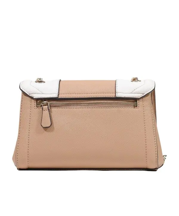 Guess Noelle Saffiano Mini Crossbody