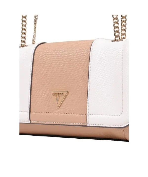 Guess Noelle Saffiano Mini Crossbody