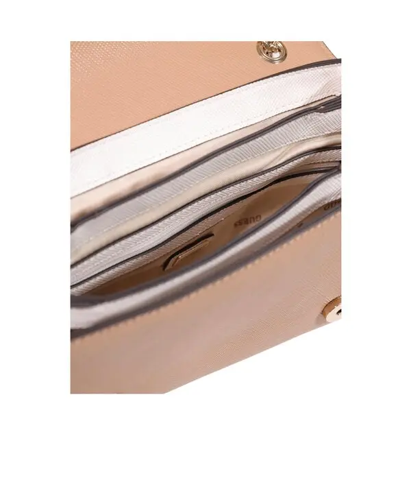 Guess Noelle Saffiano Mini Crossbody