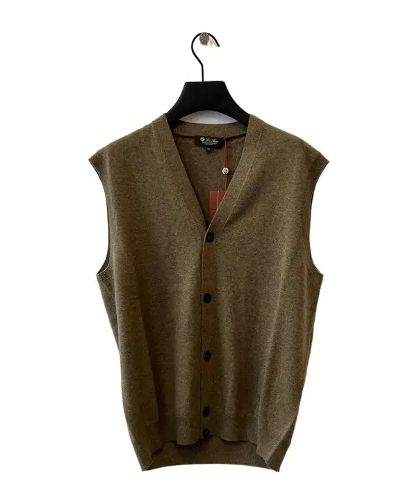 Loro Piana Classic Vest