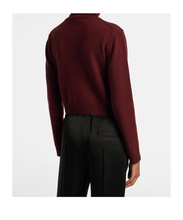 JIL SANDER Turtleneck Sweater