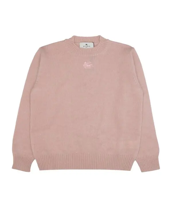 Etro Long-sleeved Sweater