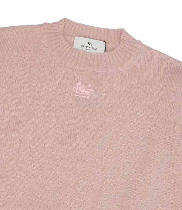 Etro Long-sleeved Sweater