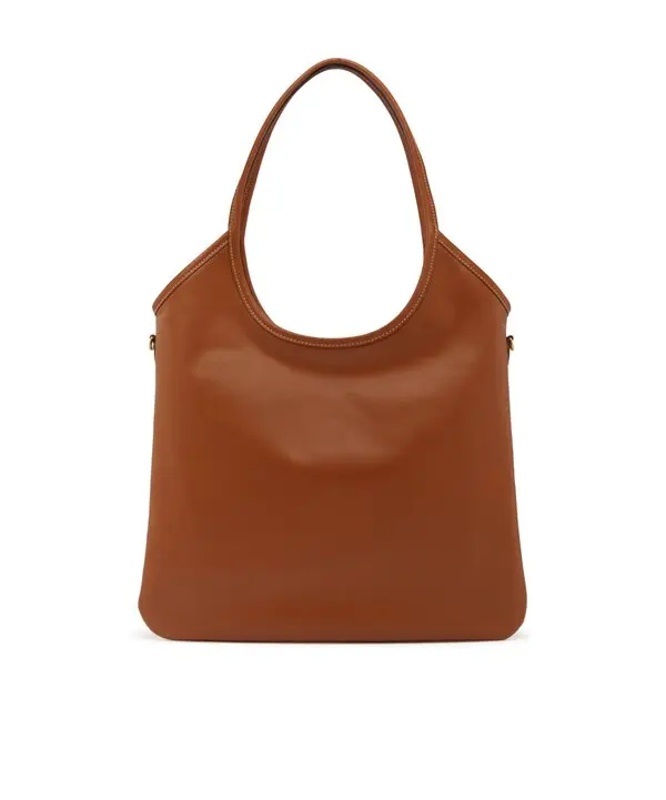 Miu Miu Ivy Logo Shoulder Bag