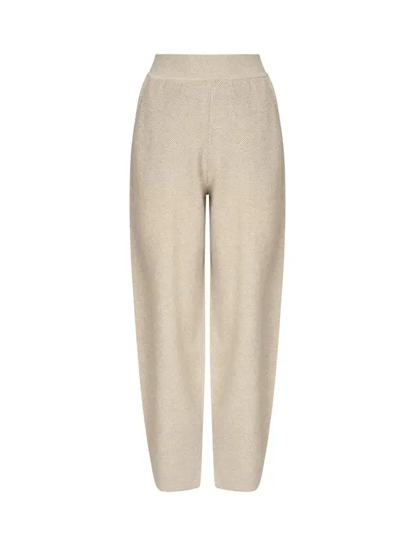 Loro Piana Elastic Waist Casual Pants - No