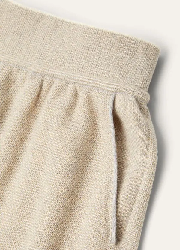 Loro Piana Elastic Waist Casual Pants - No