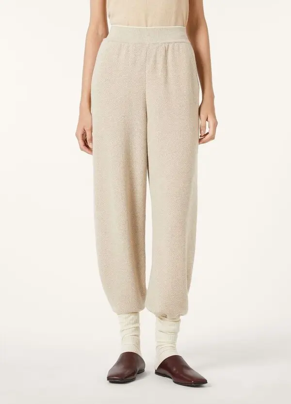 Loro Piana Elastic Waist Casual Pants - No