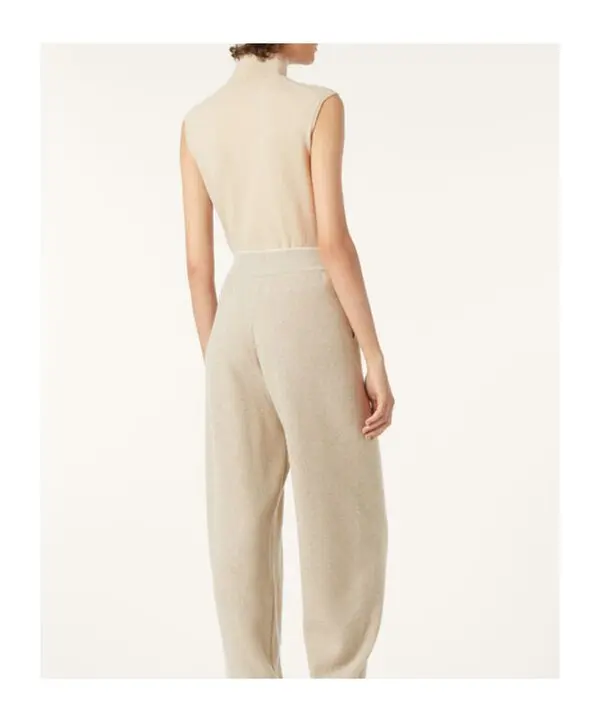 Loro Piana Elastic Waist Casual Pants - No