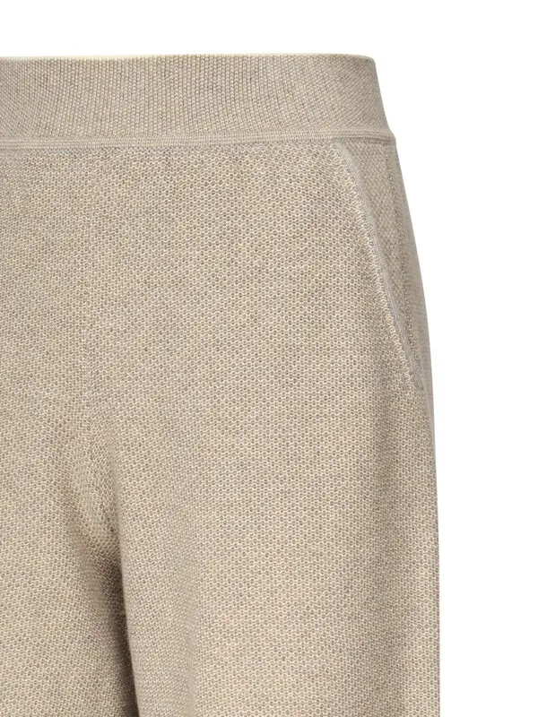 Loro Piana Elastic Waist Casual Pants - No