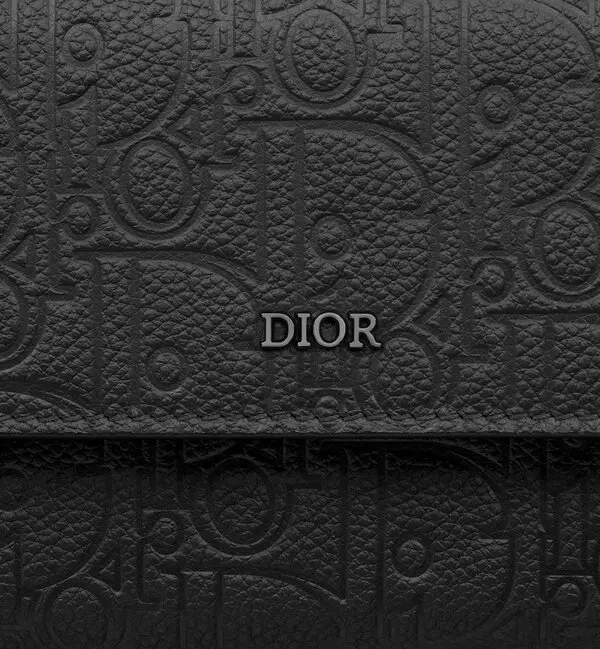 Dior Long Flap Wallet