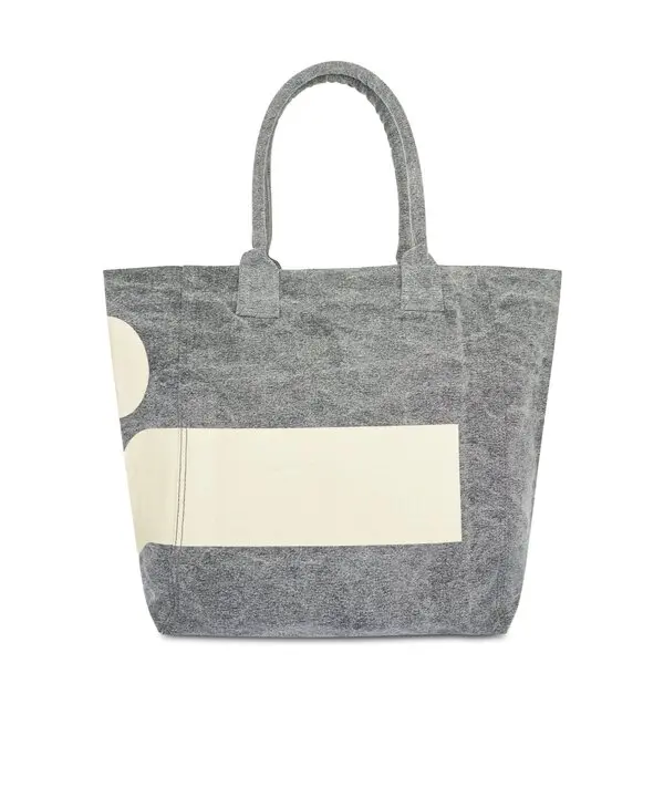 Isabel Marant Étoile Yenky Logo Tote Bag