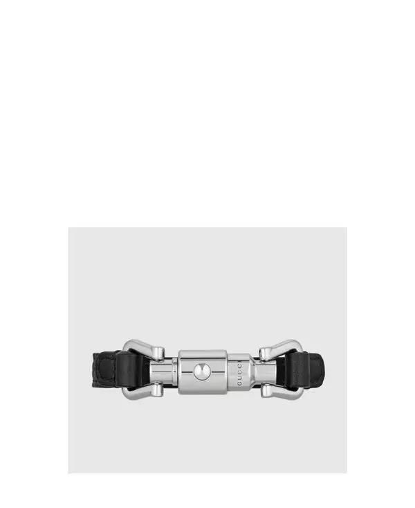 Gucci Piston Closure Bracelet