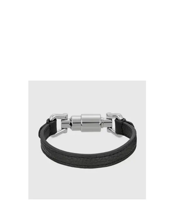 Gucci Piston Closure Bracelet