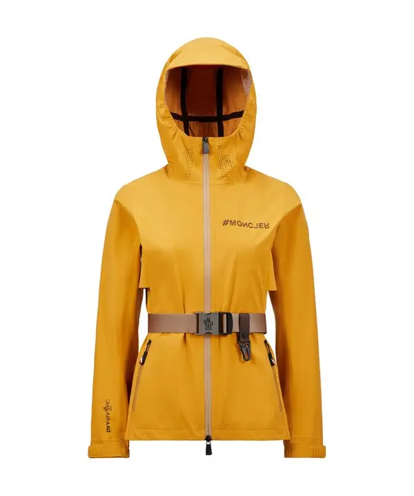 Moncler Fex Hooded Jacket