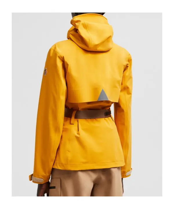 Moncler Fex Hooded Jacket