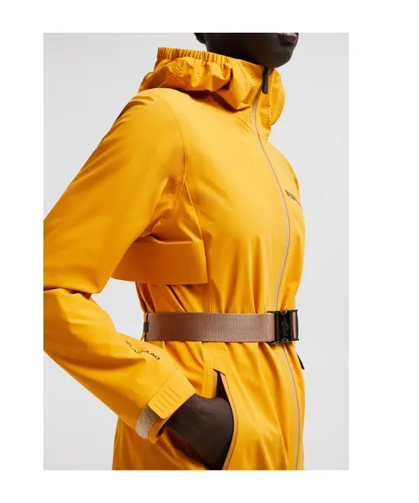 Moncler Fex Hooded Jacket