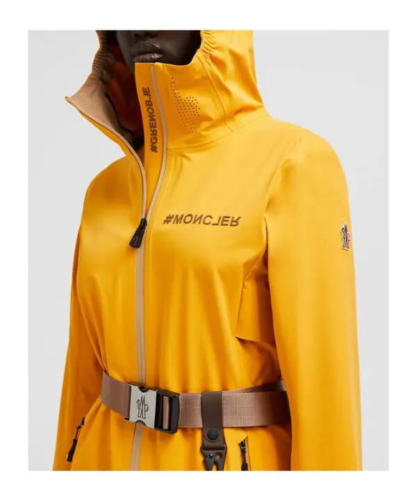 Moncler Fex Hooded Jacket