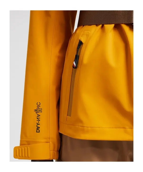 Moncler Fex Hooded Jacket