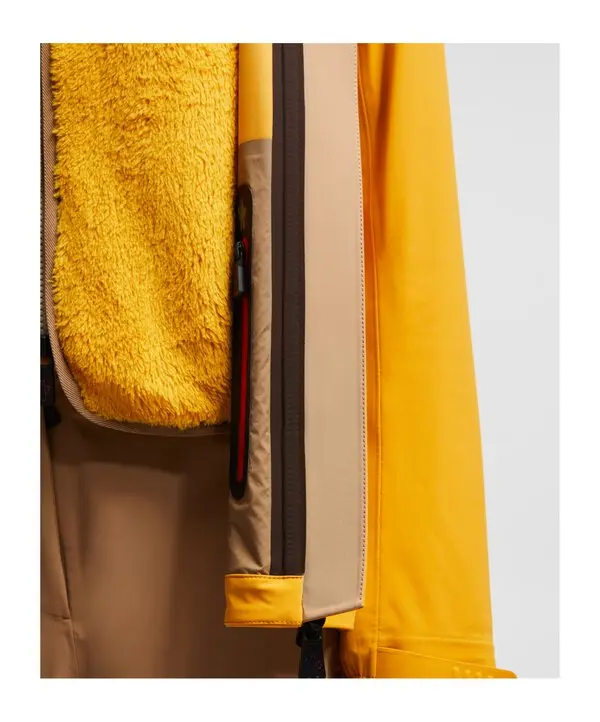 Moncler Fex Hooded Jacket