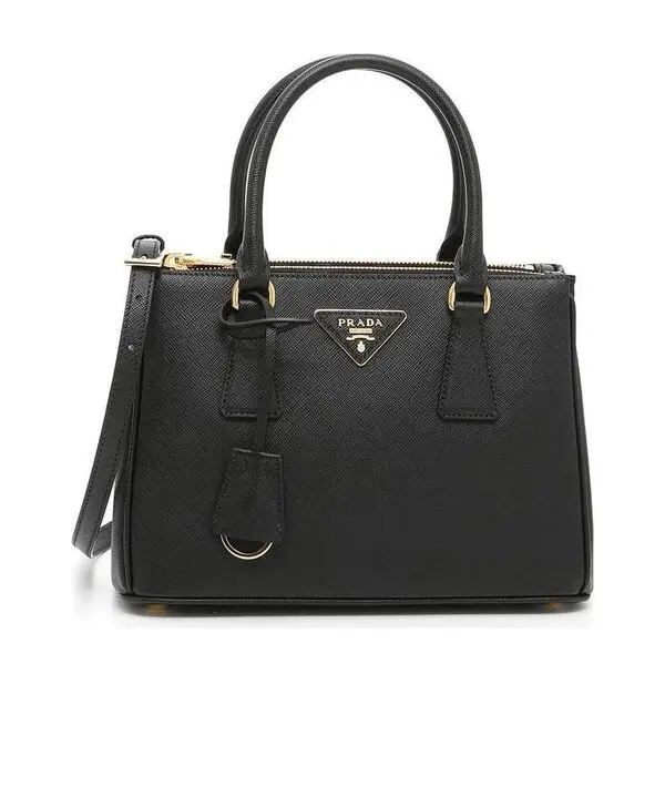 Prada Small Galleria Shoulder Bag