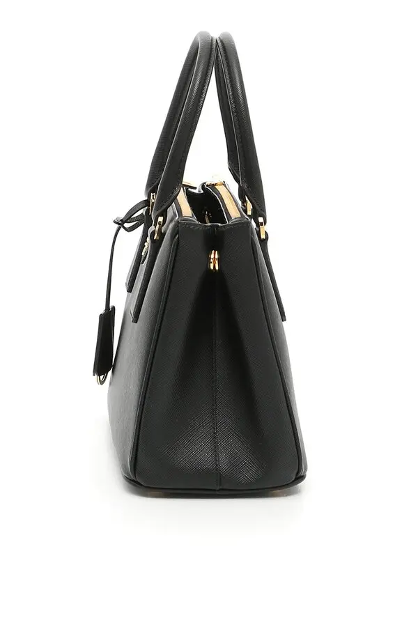 Prada Small Galleria Shoulder Bag