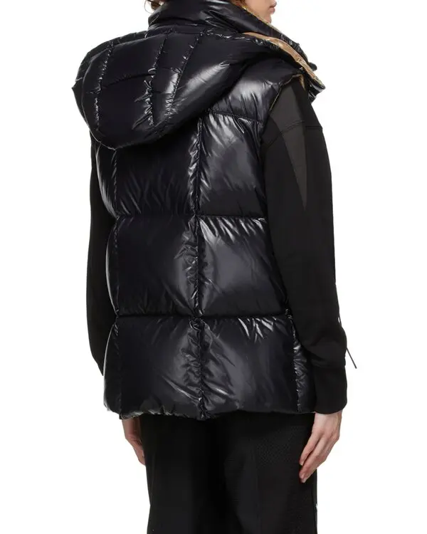 Moncler Luzule Hooded Down Vest