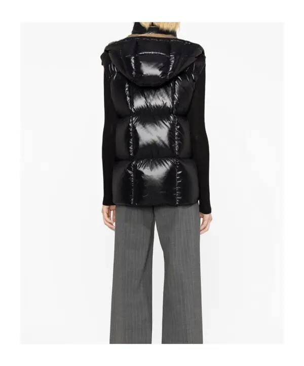 Moncler Luzule Hooded Down Vest