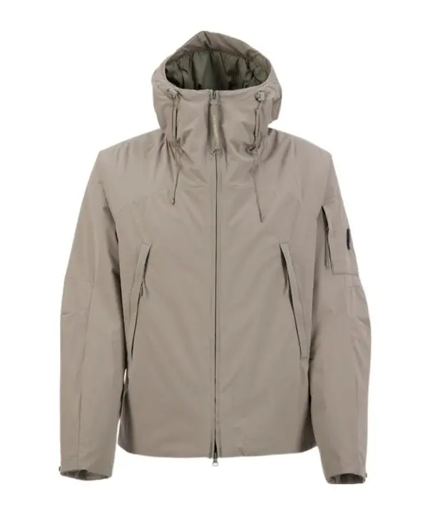 C.P. COMPANY Pro-tek Hooded Padded Jacket