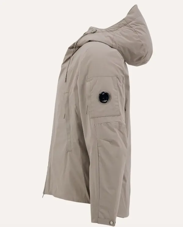 C.P. COMPANY Pro-tek Hooded Padded Jacket