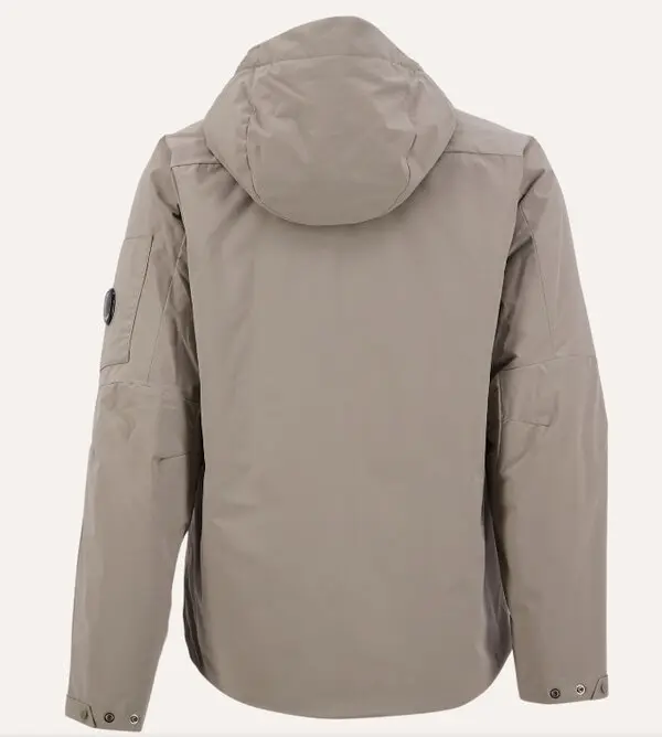 C.P. COMPANY Pro-tek Hooded Padded Jacket