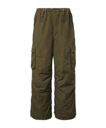 Comme Des Garçons Drawstring Cargo Pants
