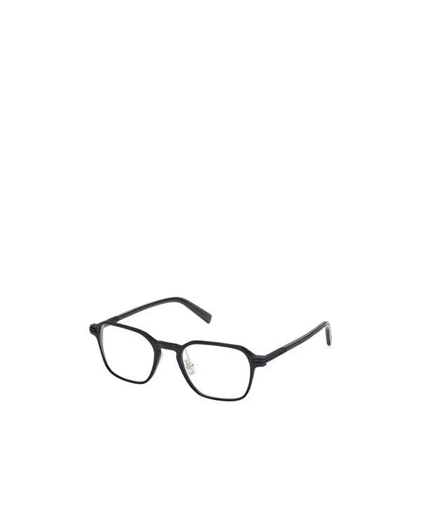 Zegna Square Frame Glasses