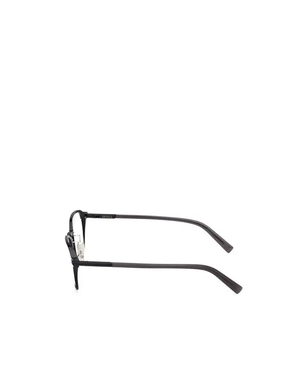 Zegna Square Frame Glasses