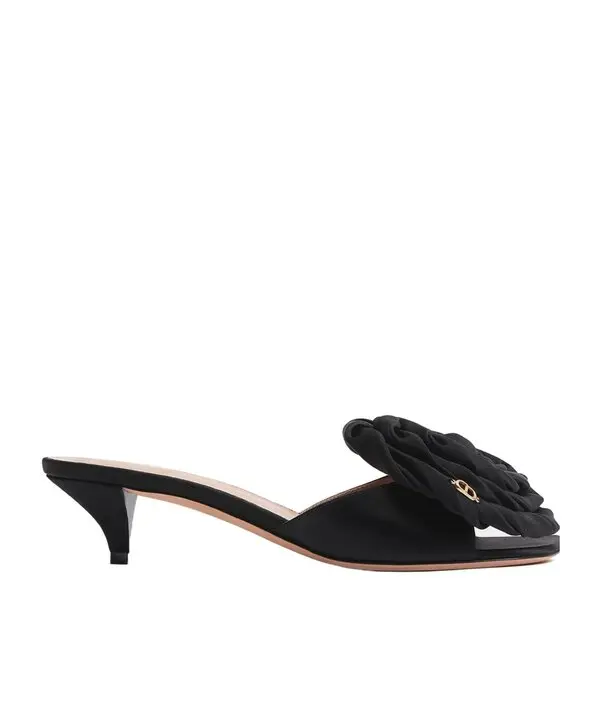 Dior Aurore Heeled Sandal