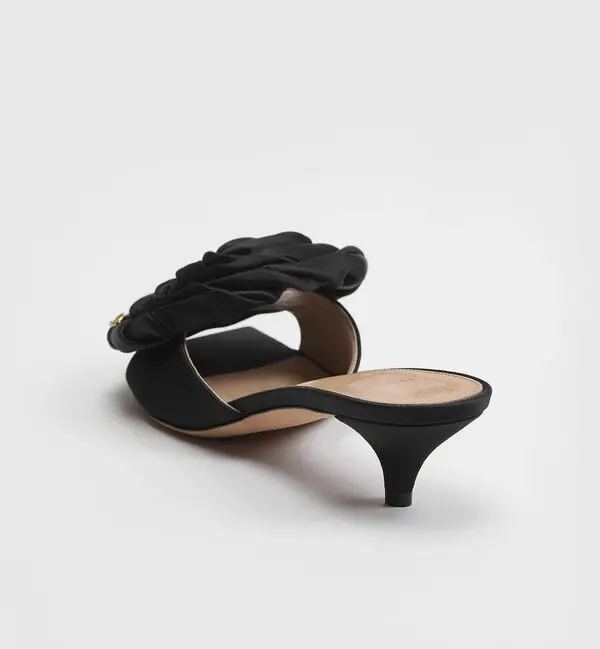 Dior Aurore Heeled Sandal