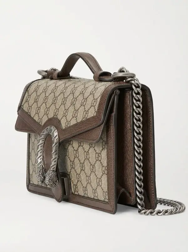 Gucci Dionysus Gg Tote Bag - Nude