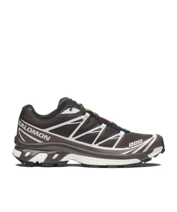 SALOMON Xt-4 Og Lace-up Sneakers - Black