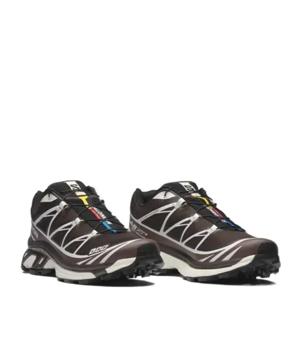 SALOMON Xt-4 Og Lace-up Sneakers - Black