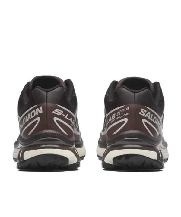 SALOMON Xt-4 Og Lace-up Sneakers - Black