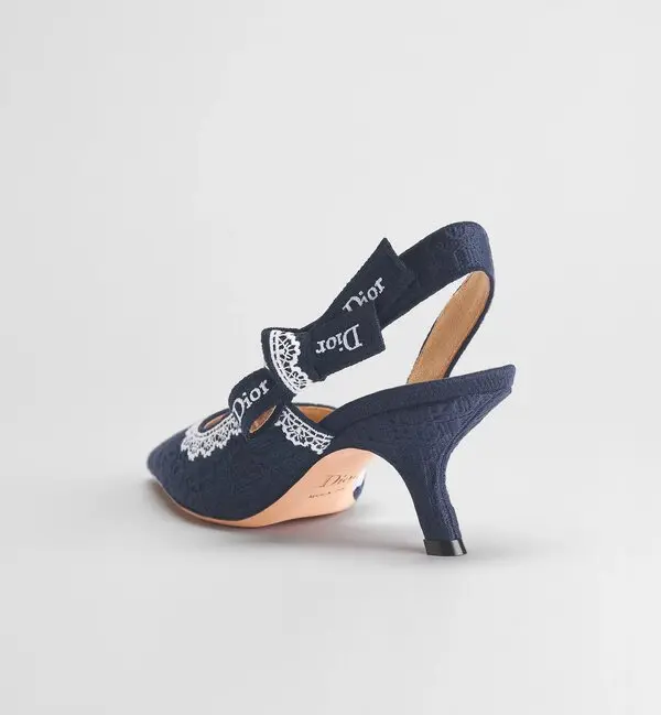 Dior Slingback Heels
