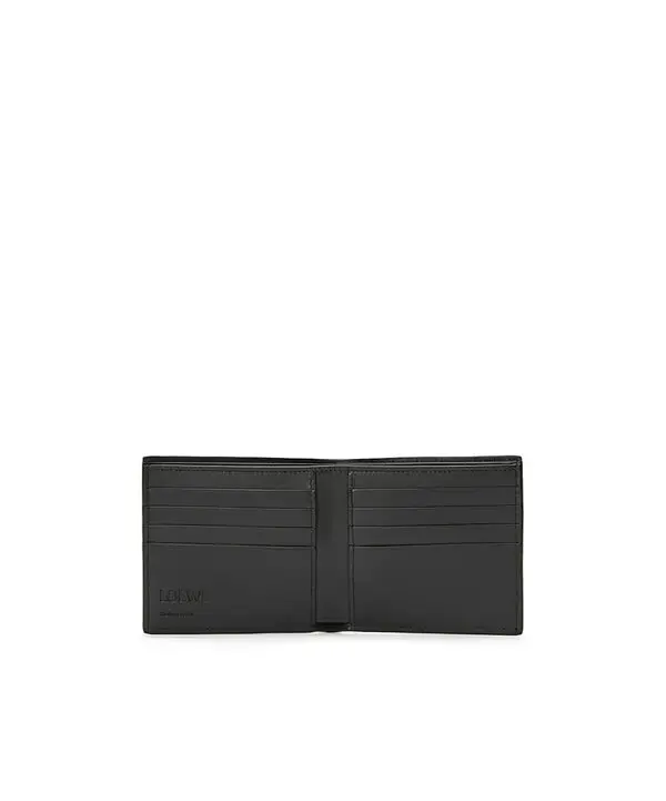 Loewe Logo Embossed Bifold Wallet
