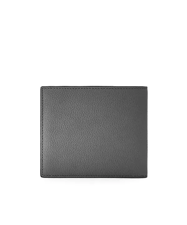 Loewe Logo Embossed Bifold Wallet