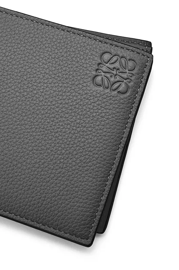 Loewe Logo Embossed Bifold Wallet