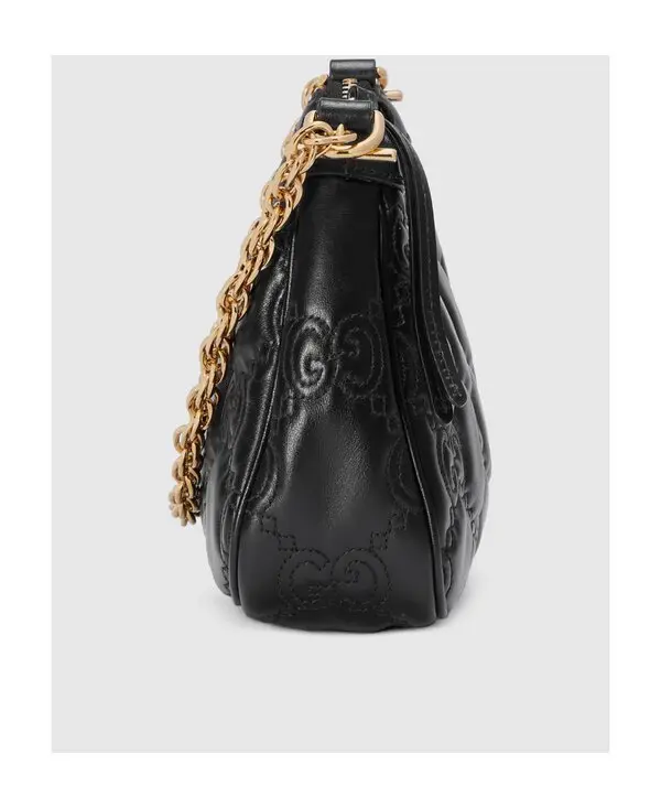 Gucci Gg Matelassé Shoulder Bag