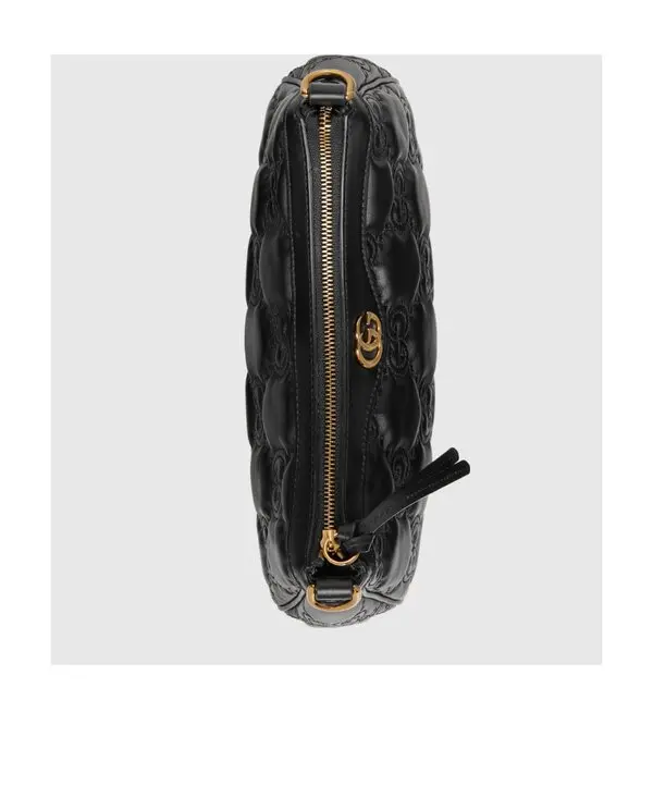 Gucci Gg Matelassé Shoulder Bag